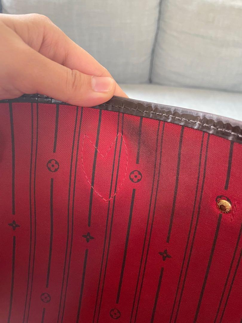 Louis Vuitton LV Neverfull MM , Women's Fashion, Bags & Wallets, Tote ...