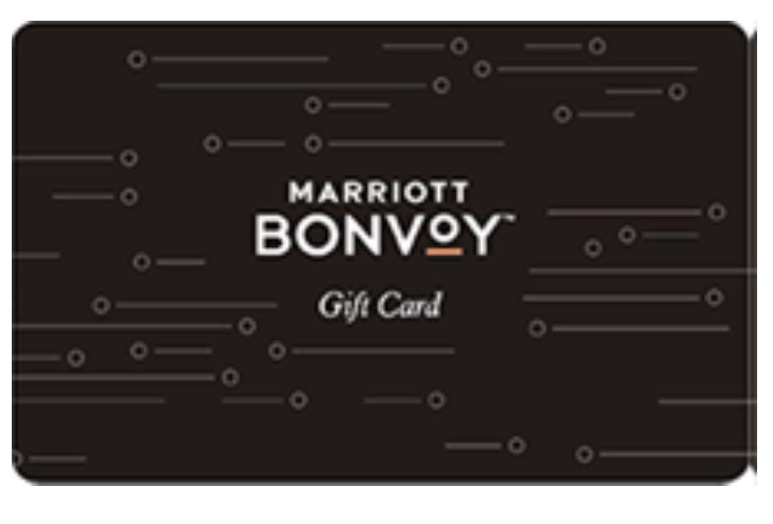Marriott Bonvoy eGift Card, Food & Drinks, Gift Baskets & Hampers on ...