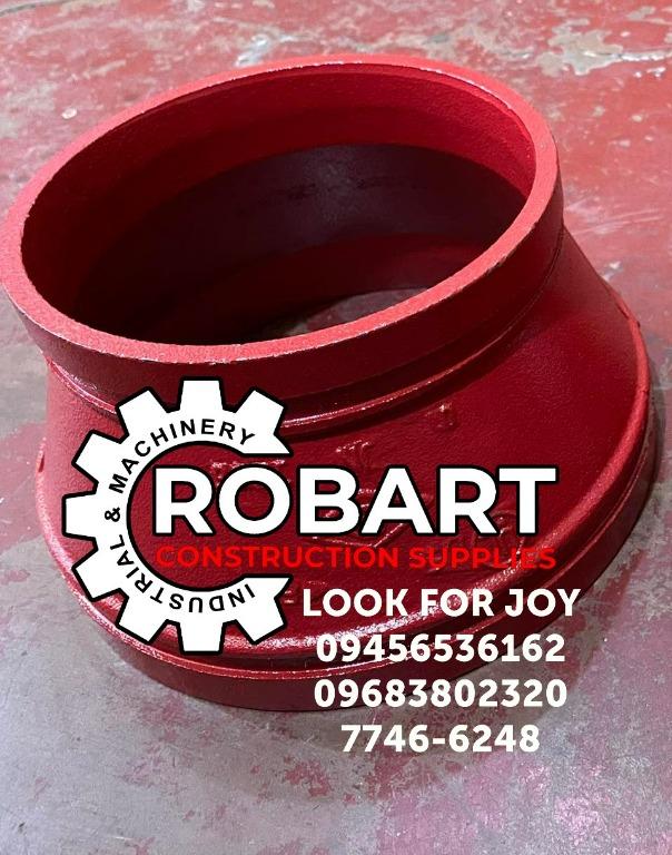 MECH COUPLING REDUCER, Commercial & Industrial, Construction Tools ...