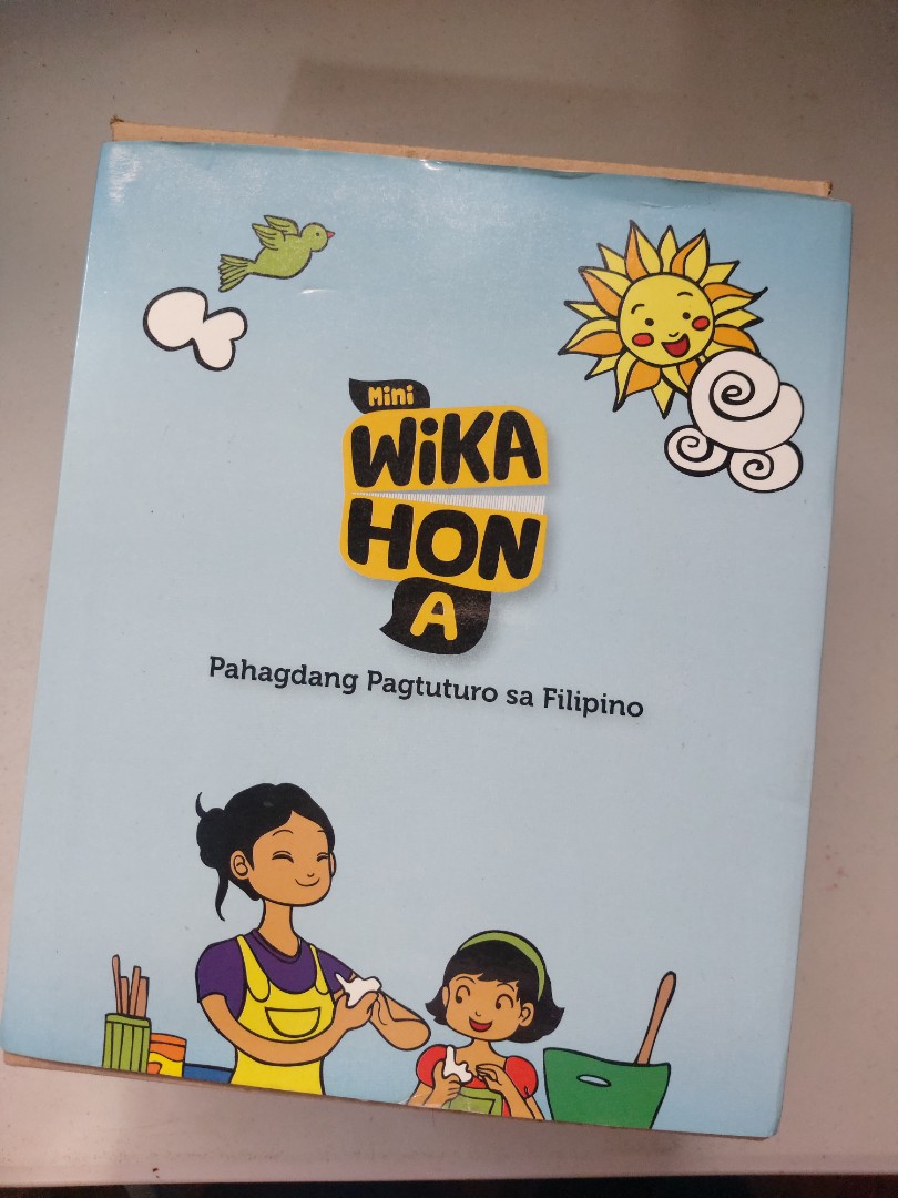 Mini Wikahon A (complete set), Hobbies & Toys, Books & Magazines ...