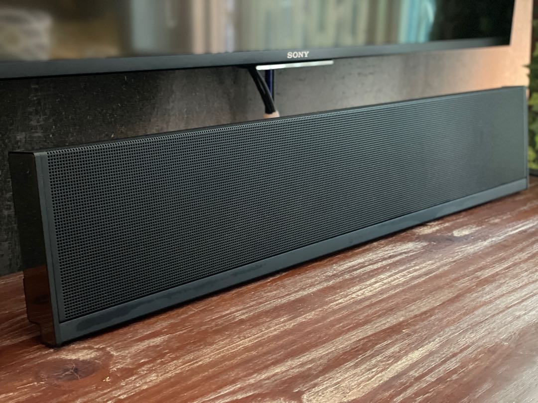 Monitor Audio Shadow Centre speaker, 音響器材, Soundbar、揚聲器、藍牙喇叭、耳擴 - Carousell