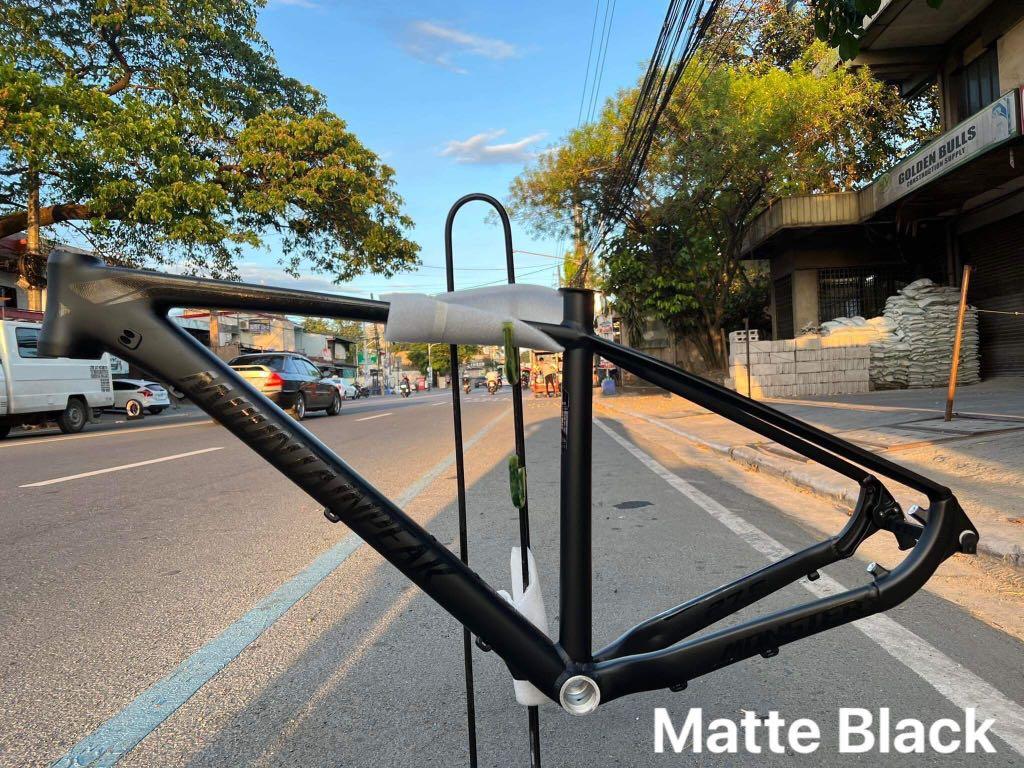 Mountainpeak Monster Frame 2022, Sports Equipment, Bicycles & Parts ...