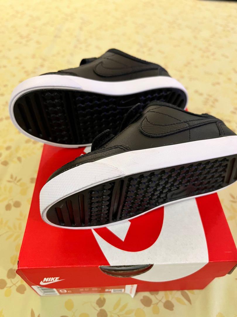 Nike Capri 3 LTR Kids Sneakers, Babies & Kids, Babies & Kids Fashion on ...