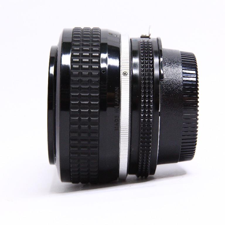 Nikon Ai 50mm f/1.2 Nikkor lens, Photography, Lens & Kits on Carousell