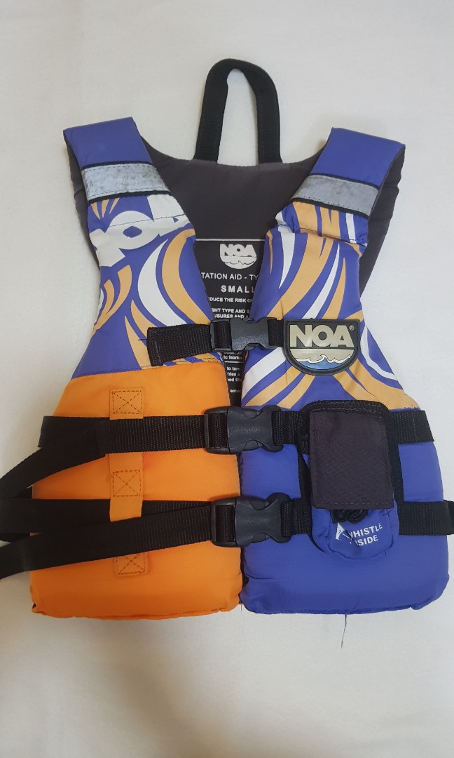 NOA Life Vest, Everything Else, Others on Carousell