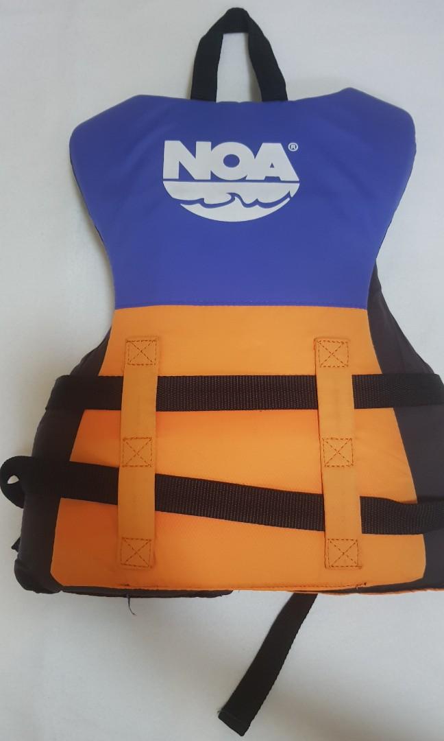 NOA Life Vest, Everything Else, Others on Carousell