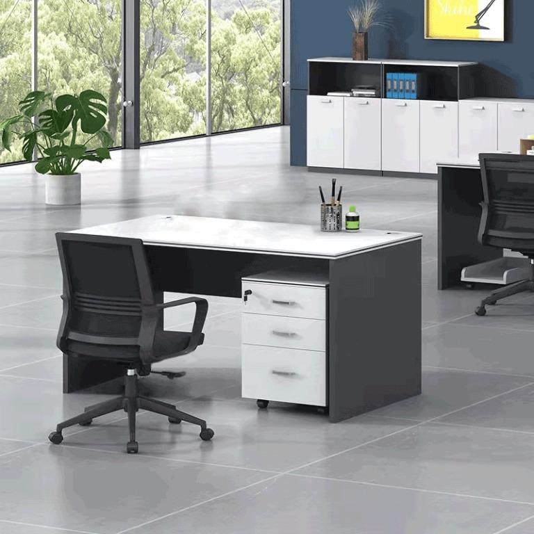 Office workstation / Filing Cabinet / Mobile Pedestal, Furniture & Home ...