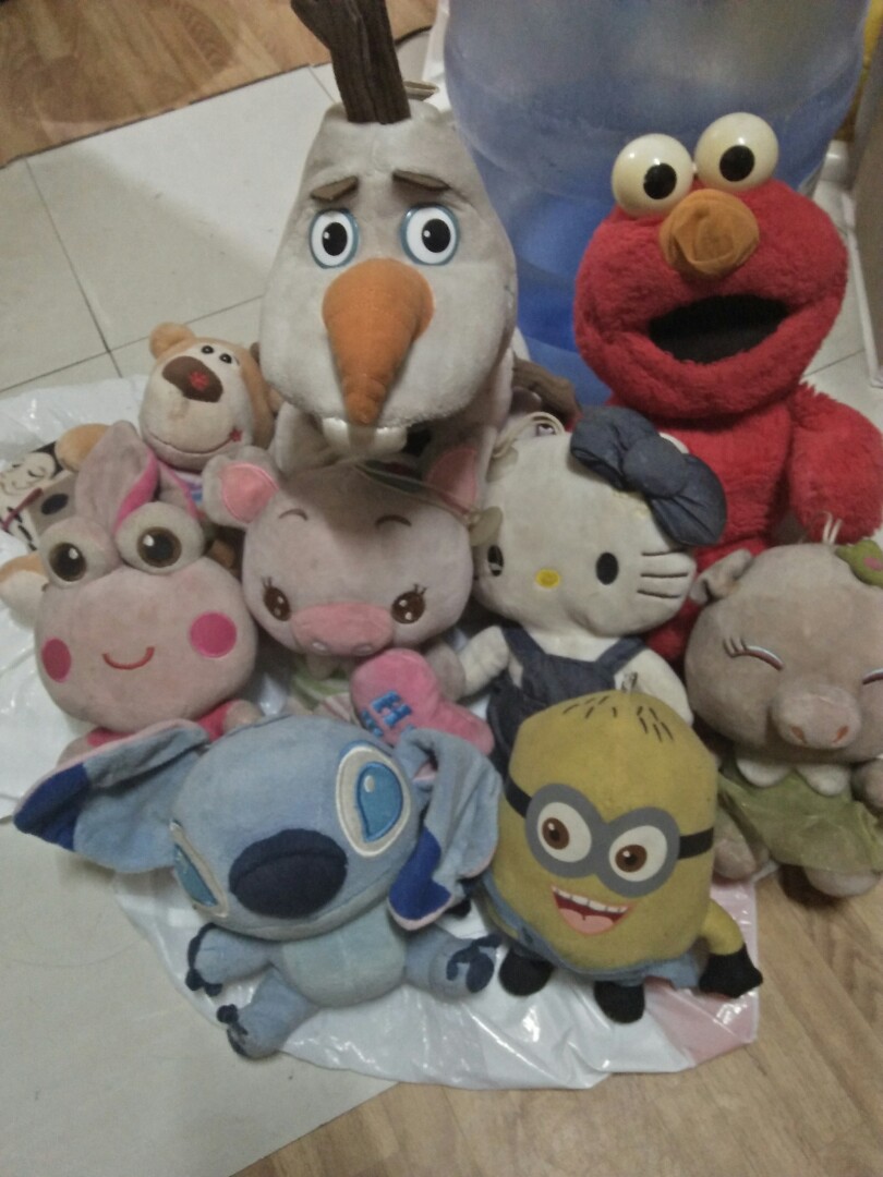 Olaf headress, Hobbies & Toys, Toys & Games on Carousell