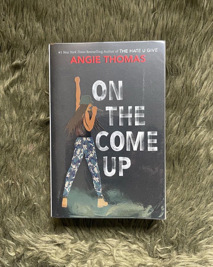 On the Come Up by Angie Thomas, Hobbies & Toys, Books & Magazines ...