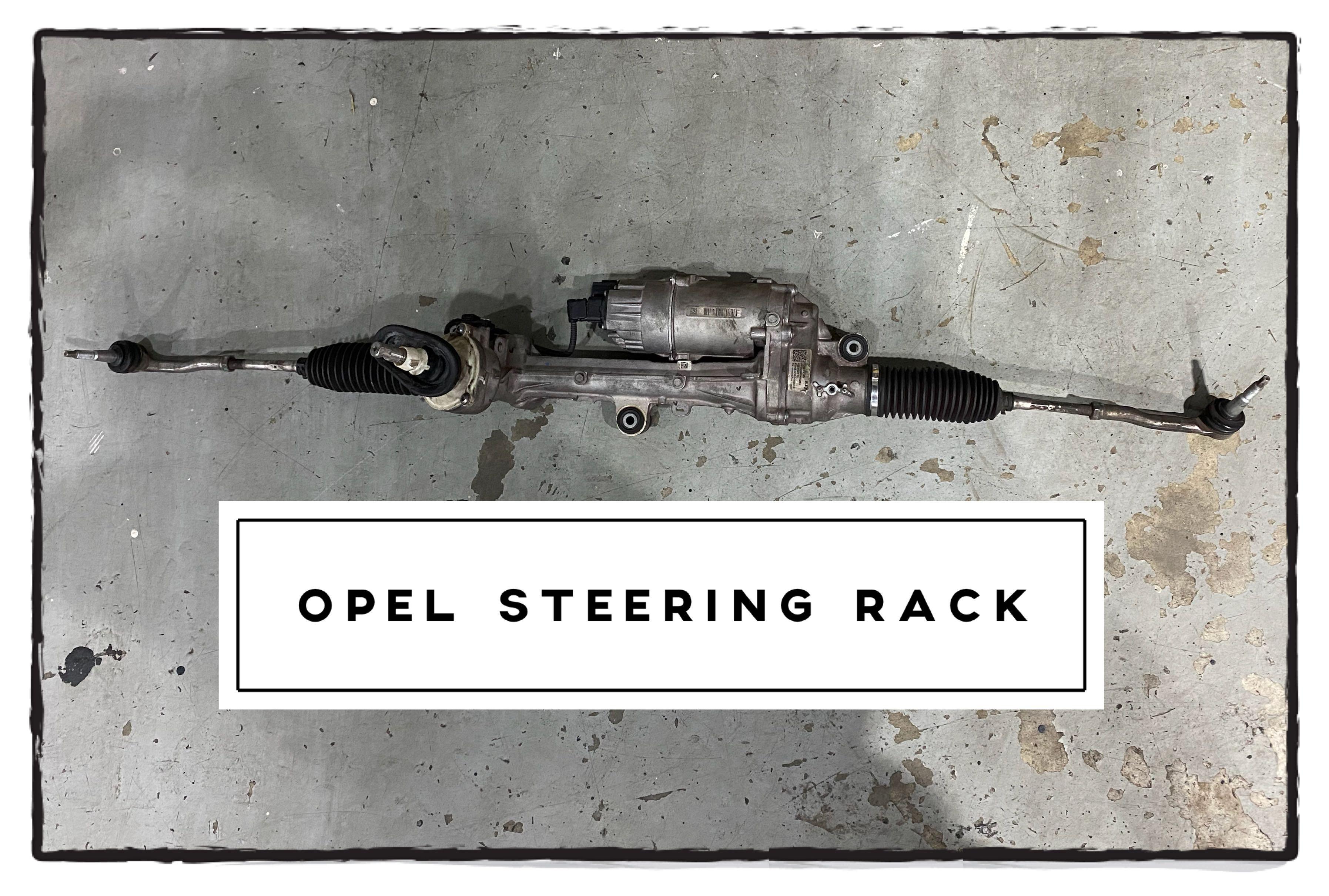Opel Steering Rack, Car Accessories, Car Workshops & Services on Carousell