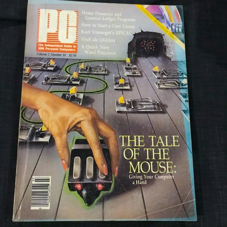 PC Magazine February 1983 Vol 1 No 10 - Independent Guide To Personal ...