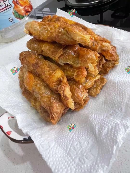 Penang Lobak, Food & Drinks, Chilled & Frozen Food on Carousell
