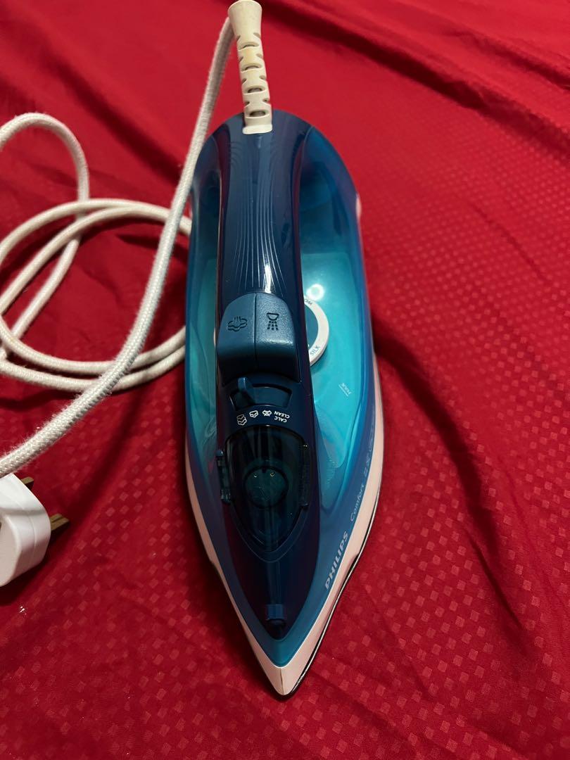 Philips Comfort Iron and Steamer, TV & Home Appliances, Irons ...