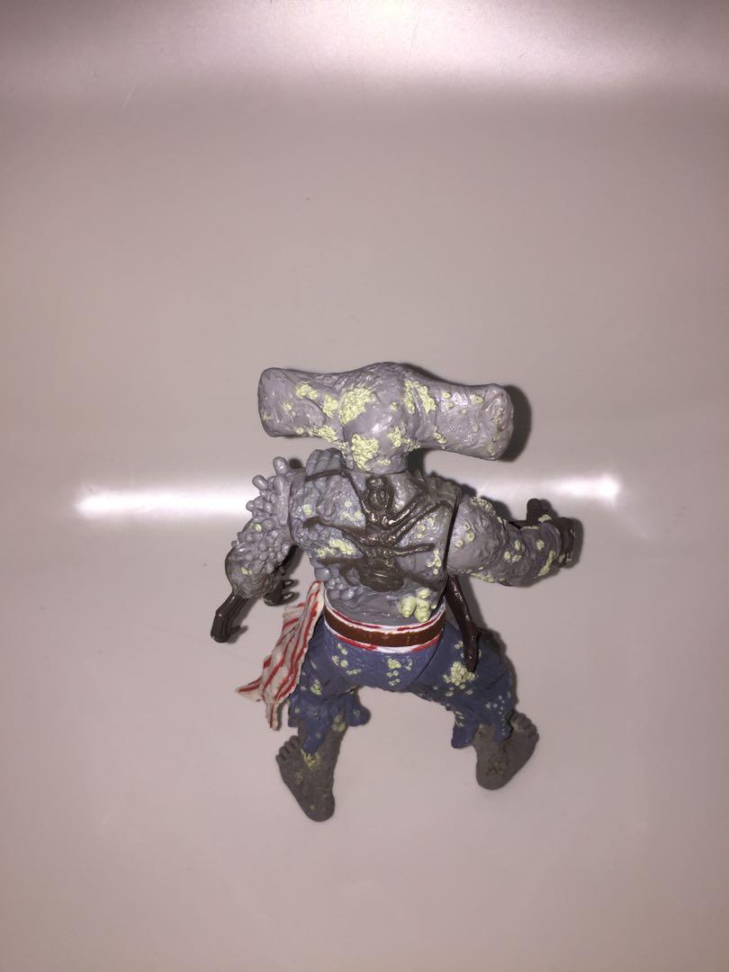 Pirates Of The Caribbean Maccus Hammerhead Shark 7” Action Figure ...