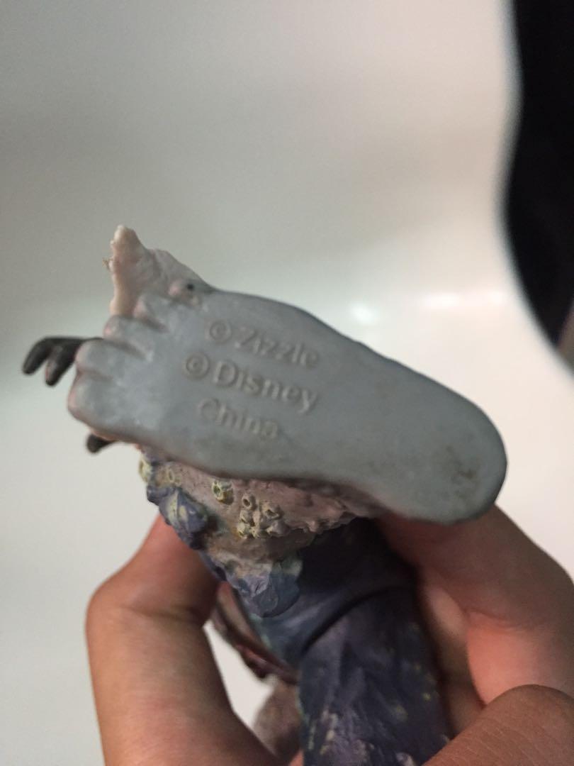 Pirates Of The Caribbean Maccus Hammerhead Shark 7” Action Figure ...