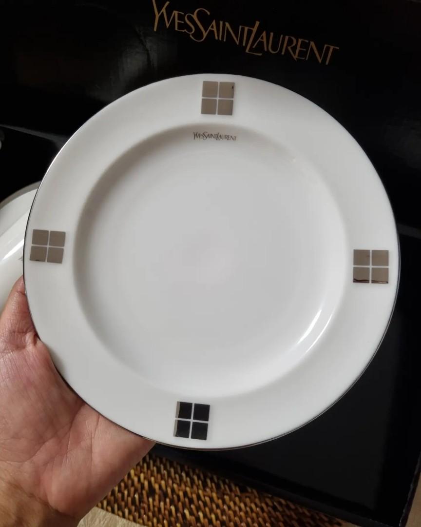 Rare Ysl Tea Cup Trio Sets, Furniture & Home Living, Kitchenware ...