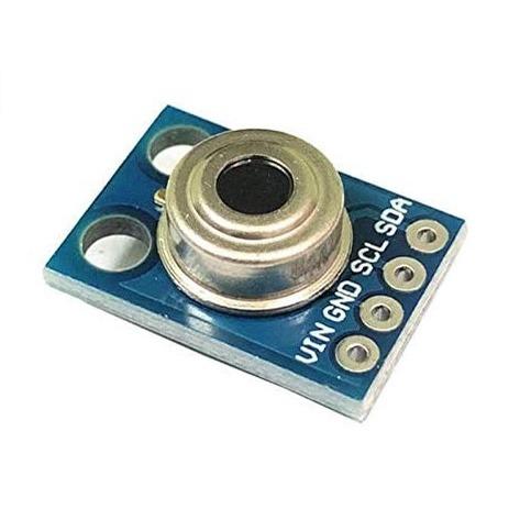 (Ready Stock) GY-906 BAA MLX90614ESF Non Contact Infrared Temperature ...