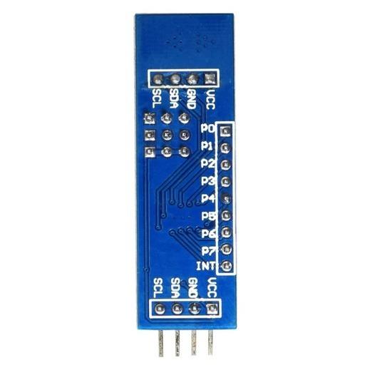 (Ready Stock) PCF 8574 PCF 8574T Module IO Expansion I/O Module I2C IIC ...