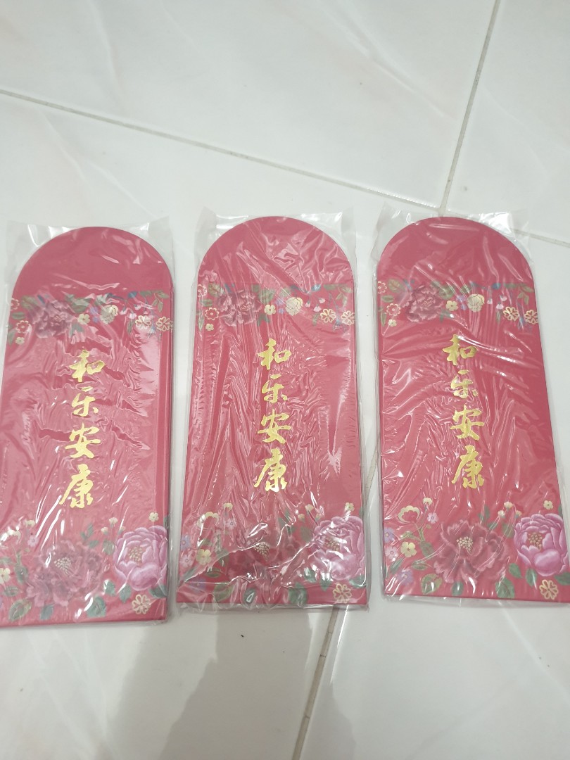 Red packets ( ang pows), Everything Else on Carousell