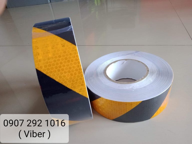 Reflective / Reflectorized sticker 16, Commercial & Industrial ...