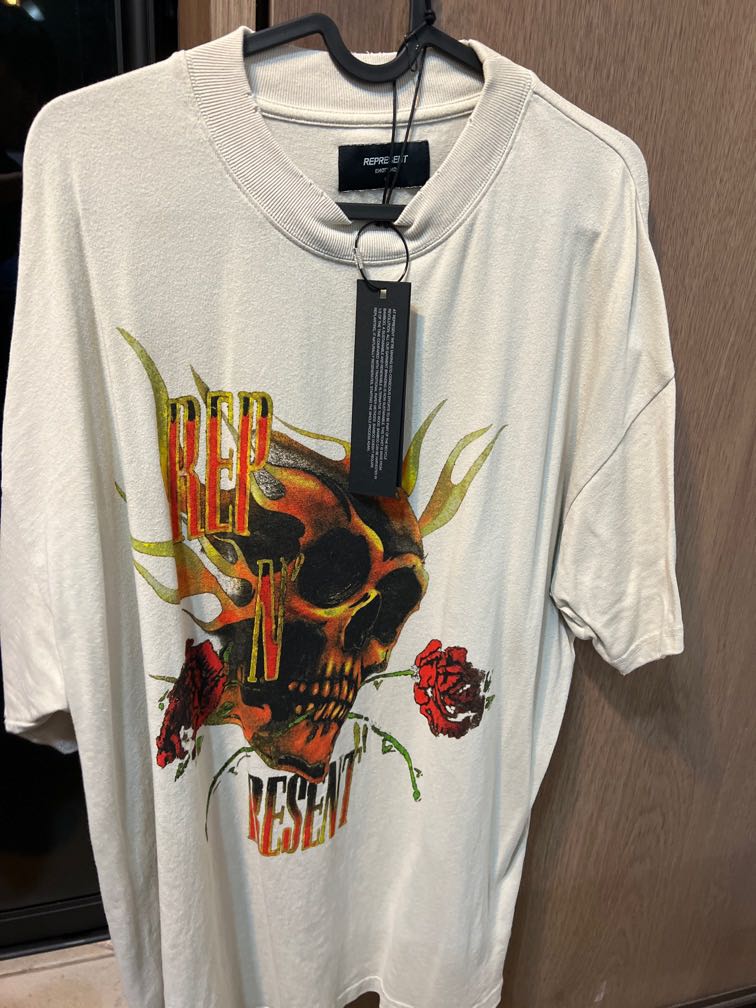 Represent clothing tee, Men's Fashion, Tops & Sets, Tshirts & Polo ...