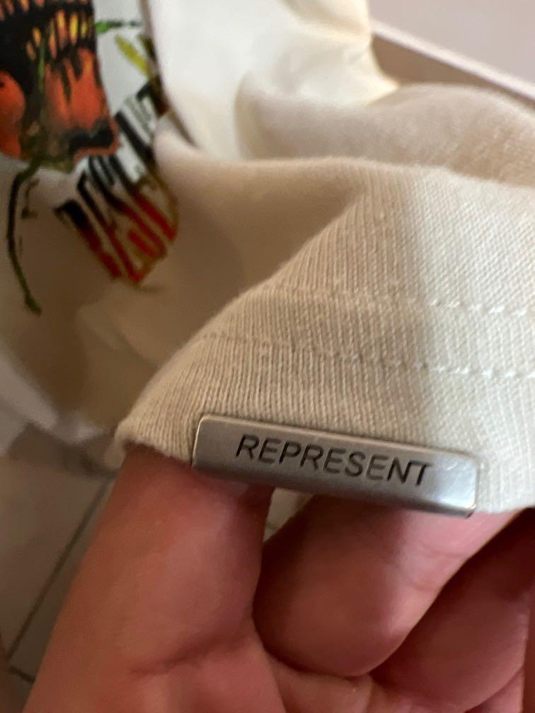 Represent clothing tee, Men's Fashion, Tops & Sets, Tshirts & Polo ...