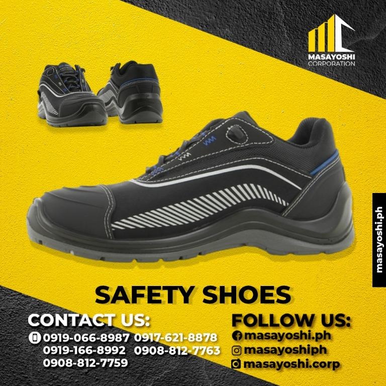 Safety Jogger Safety Shoes | DYNAMICA S3 | Footwear | Safety Shoes ...