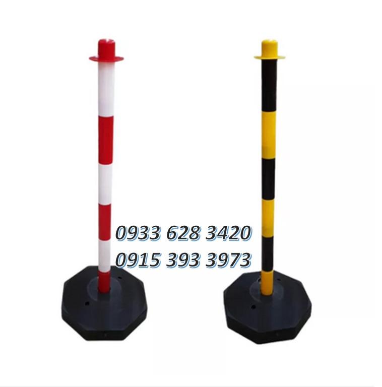 Safety Traffic Post Bollard Barricade js44, Commercial & Industrial ...