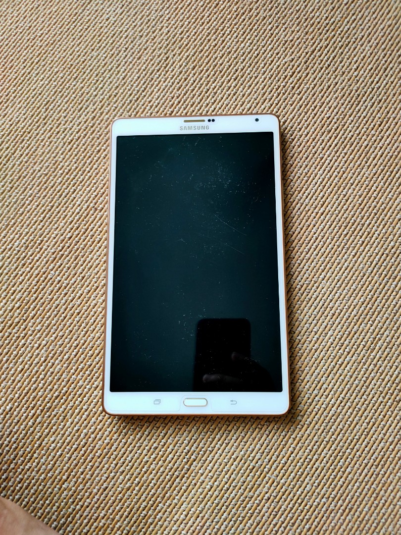 Samsung Galaxy tab s internal storage 16G, Mobile Phones & Gadgets ...