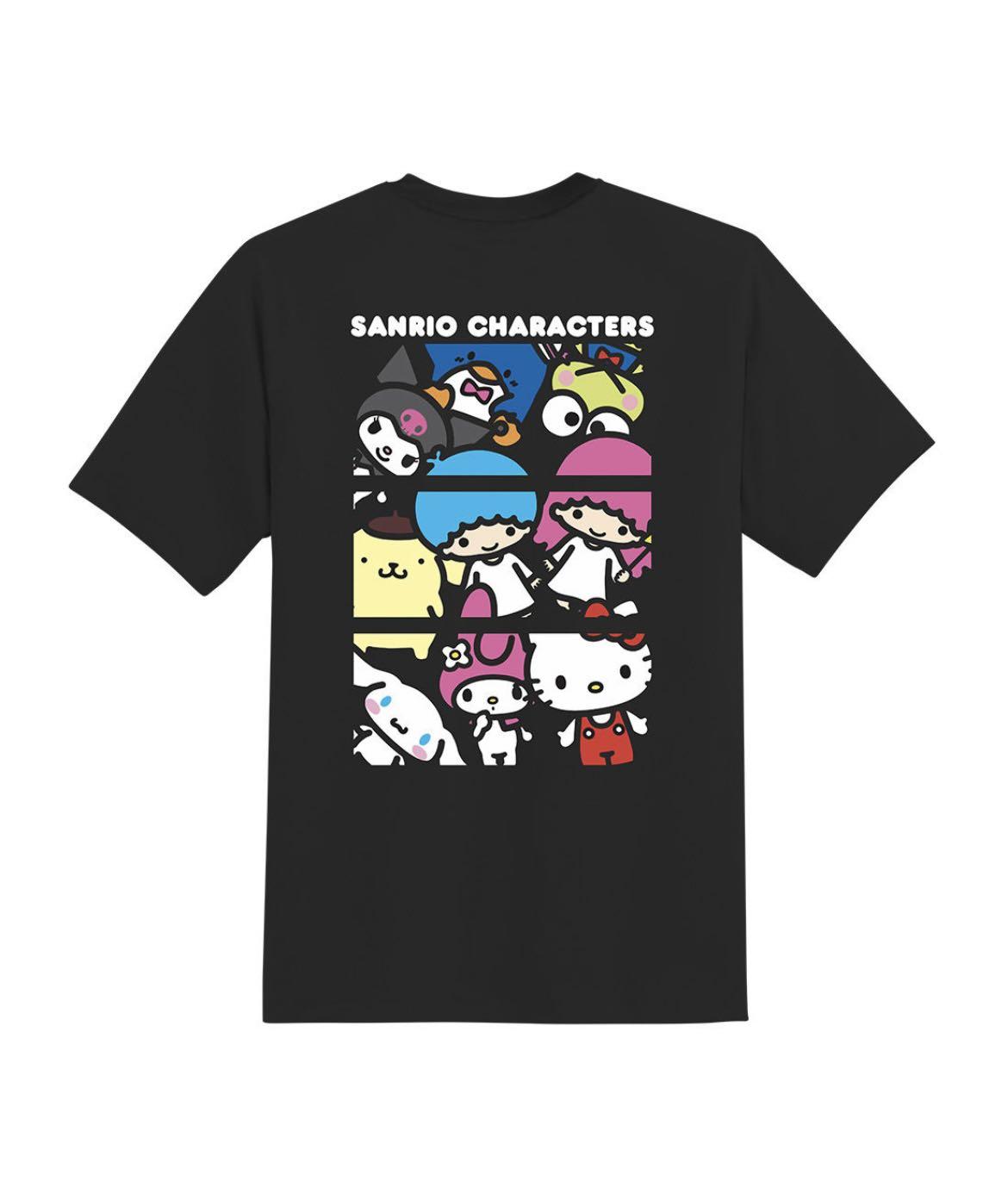 Sanrio characters t-shirt, Men's Fashion, Tops & Sets, Tshirts & Polo ...