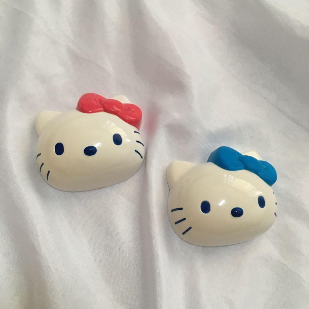 Sanrio Hello Kitty Magnets Bundle, Everything Else, Others on Carousell