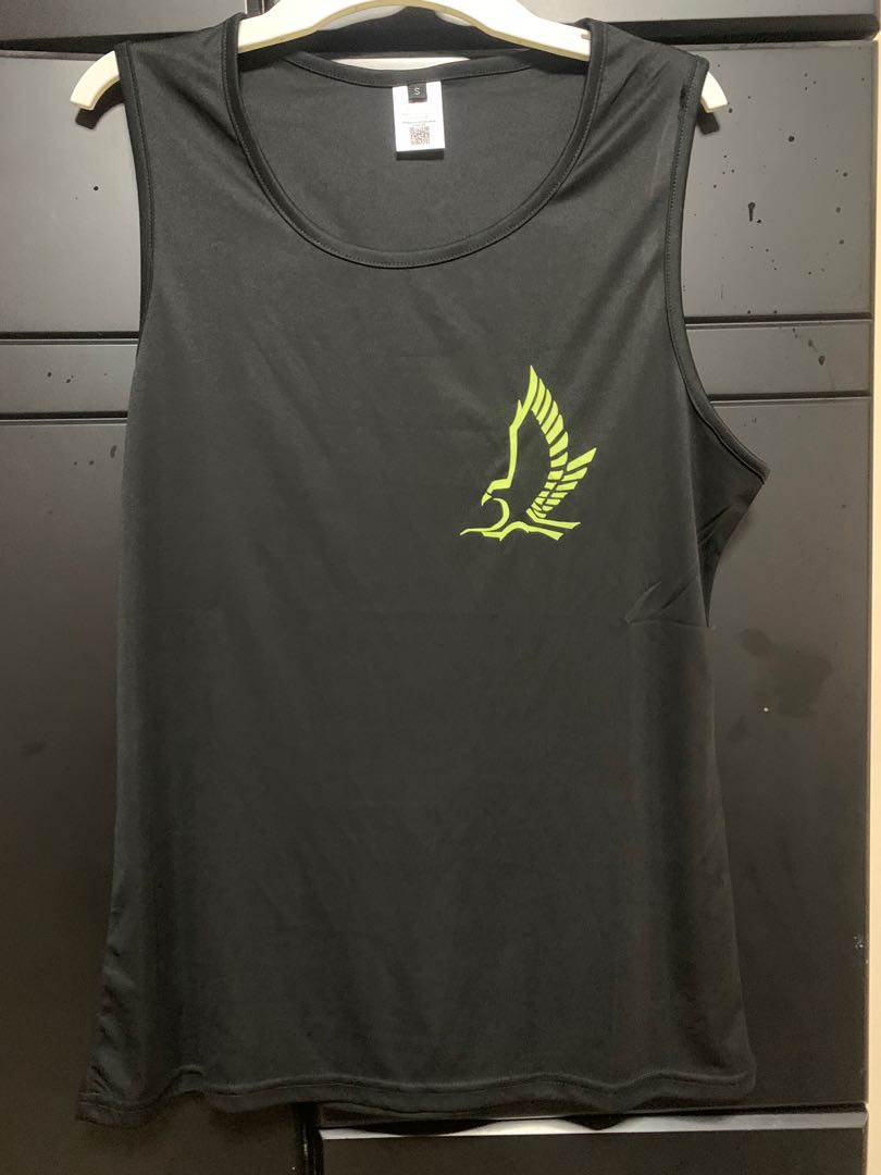 SCDF SINGLET, Men's Fashion, Activewear on Carousell