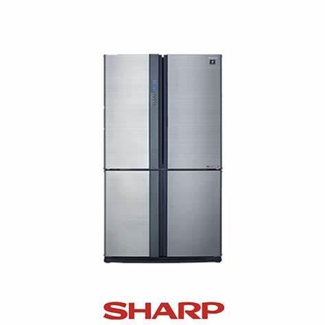 SHARP FRENCH DOOR J-TECH INVERTER REFRIGERATOR, TV & Home Appliances ...