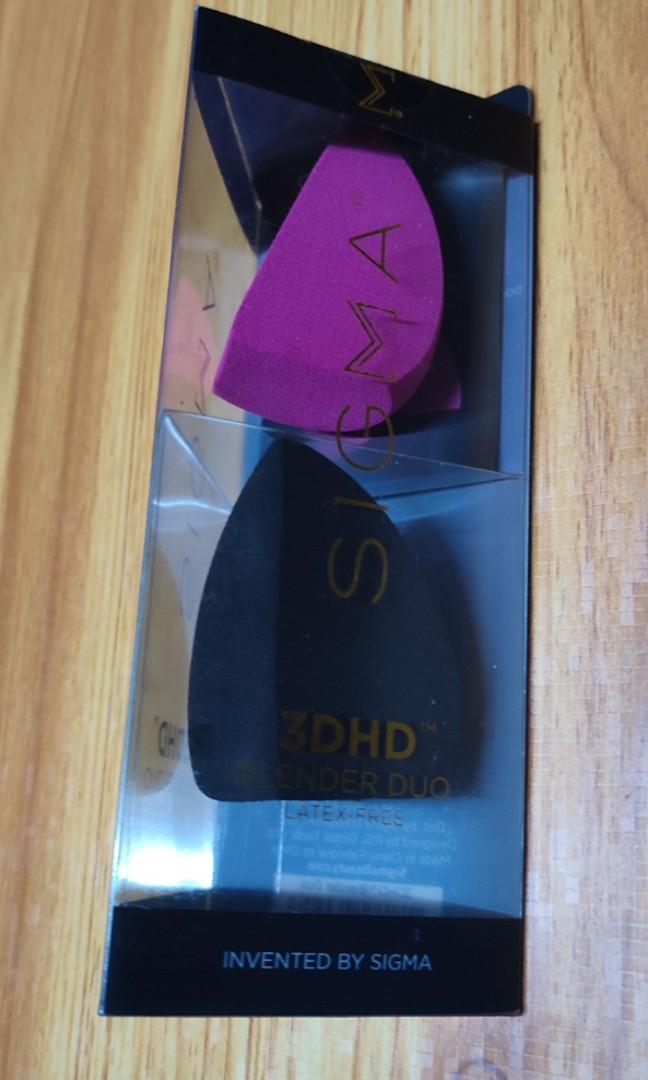 SIGMA Blender duo, Beauty & Personal Care, Face, Makeup on Carousell
