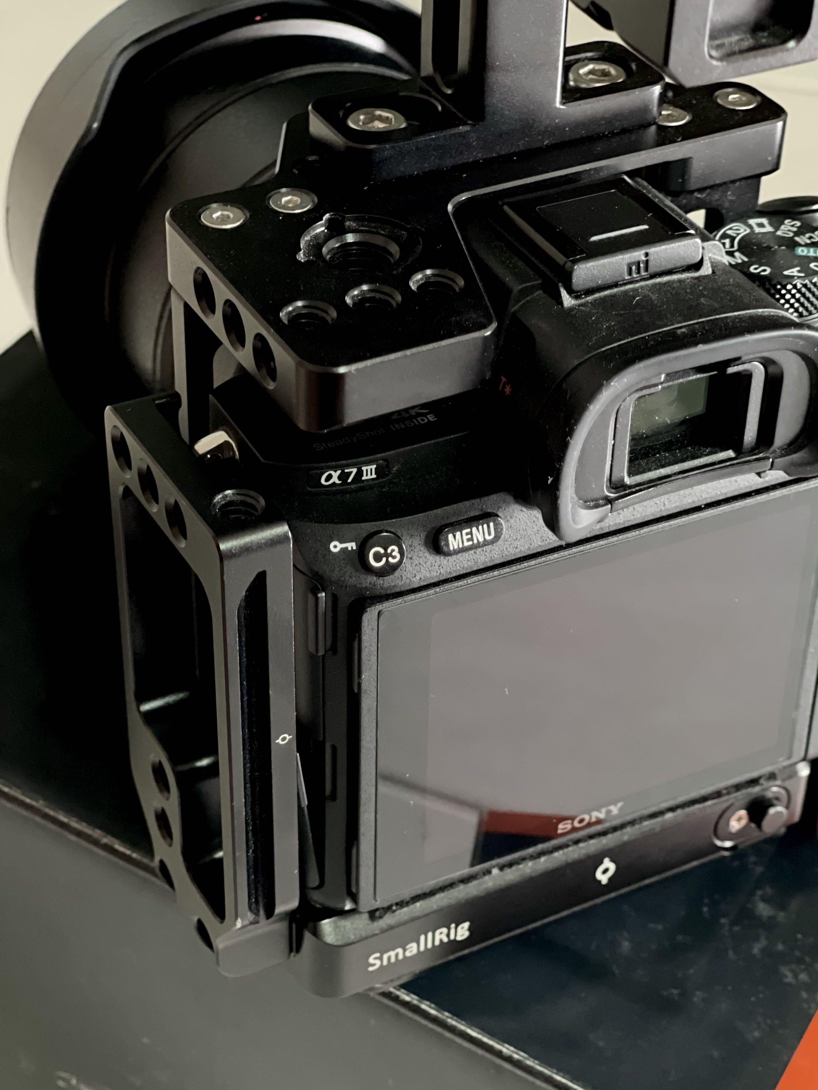 Sony A7iii / a7m3, Photography, Cameras on Carousell