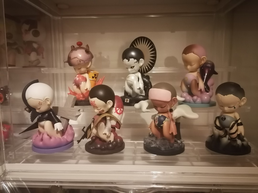 SOS Kid series 1 full set, Hobbies & Toys, Toys & Games on Carousell