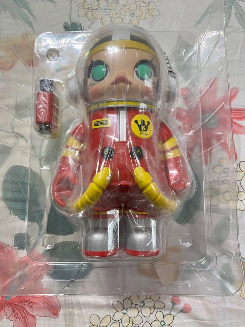 Space Molly 400% Space T(red), Hobbies & Toys, Toys & Games on Carousell