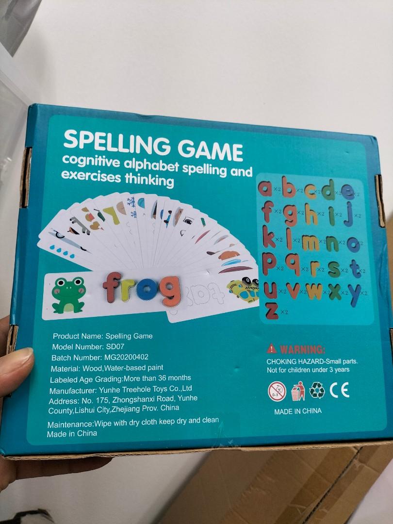 Spelling Game For Kids 3 Hobbies Toys Toys Games On Carousell spelling-game-for-kids-3-hobbies-toys-toys-games-on-carousell