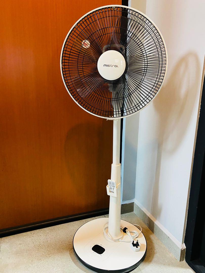 Standing Fan, Furniture & Home Living, Lighting & Fans, Fans on Carousell