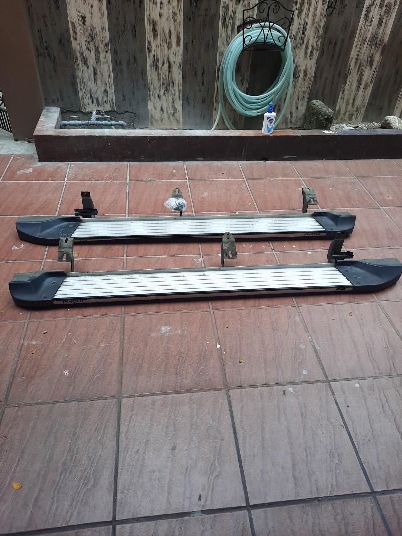 Stepboard (Shark) used in Innova 2018, Car Parts & Accessories, Body ...