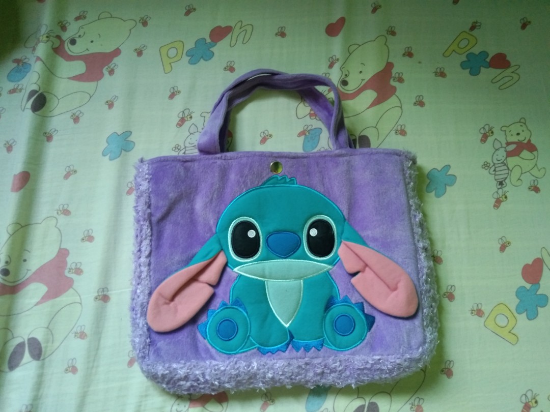 Stitch mini bag, Women's Fashion, Bags & Wallets, Shoulder Bags on ...