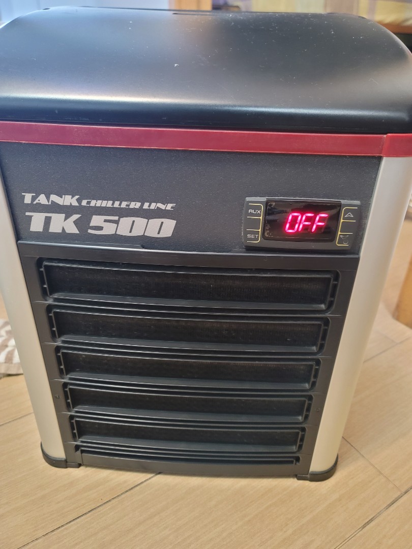 Teco TK500 水冷機, 家庭電器, 冷氣機及暖風機 - Carousell