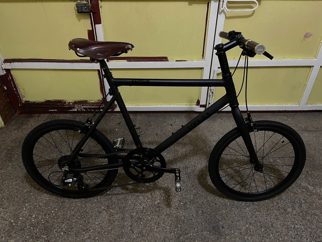 Tern Roji Crest Mini Velo, Sports Equipment, Bicycles & Parts, Bicycles ...