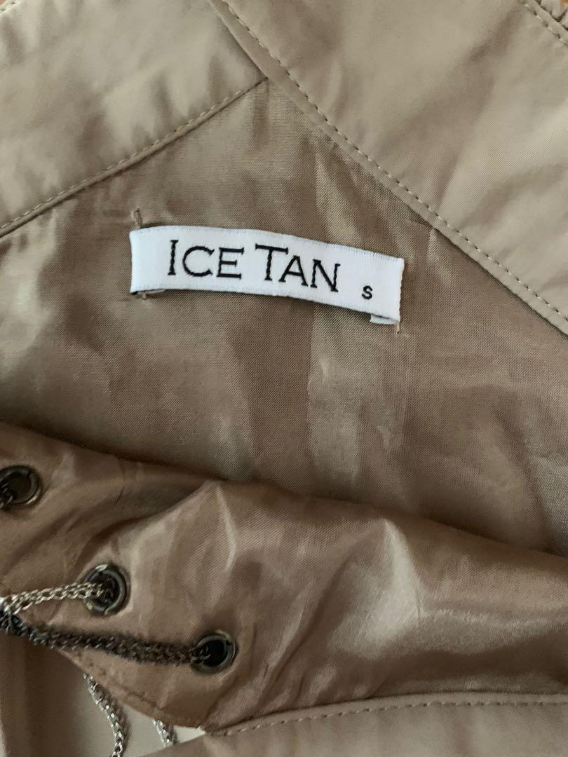 Toga Dress (ICE TAN), Women's Fashion, Dresses & Sets, Dresses on Carousell