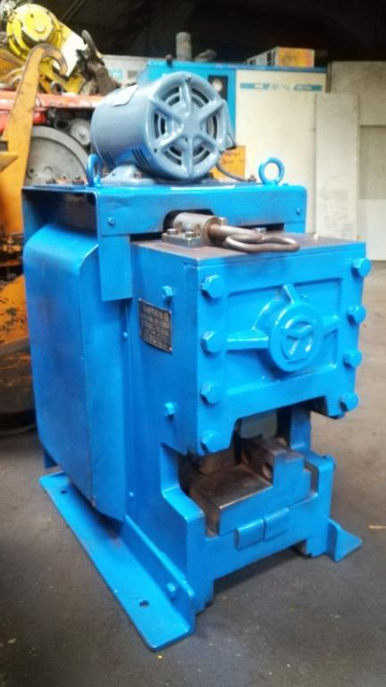 Toyo C-32 Bar Cutter 32mm Cap. 2hp 220V 3 phase from Japan, Commercial ...