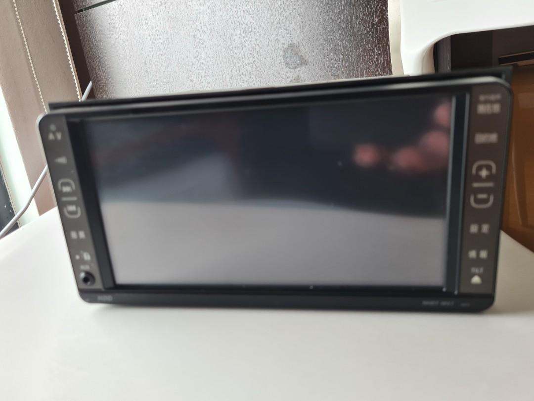 Toyota Lexus 240g 350g fujitsu ten head unit original, Auto Accessories ...