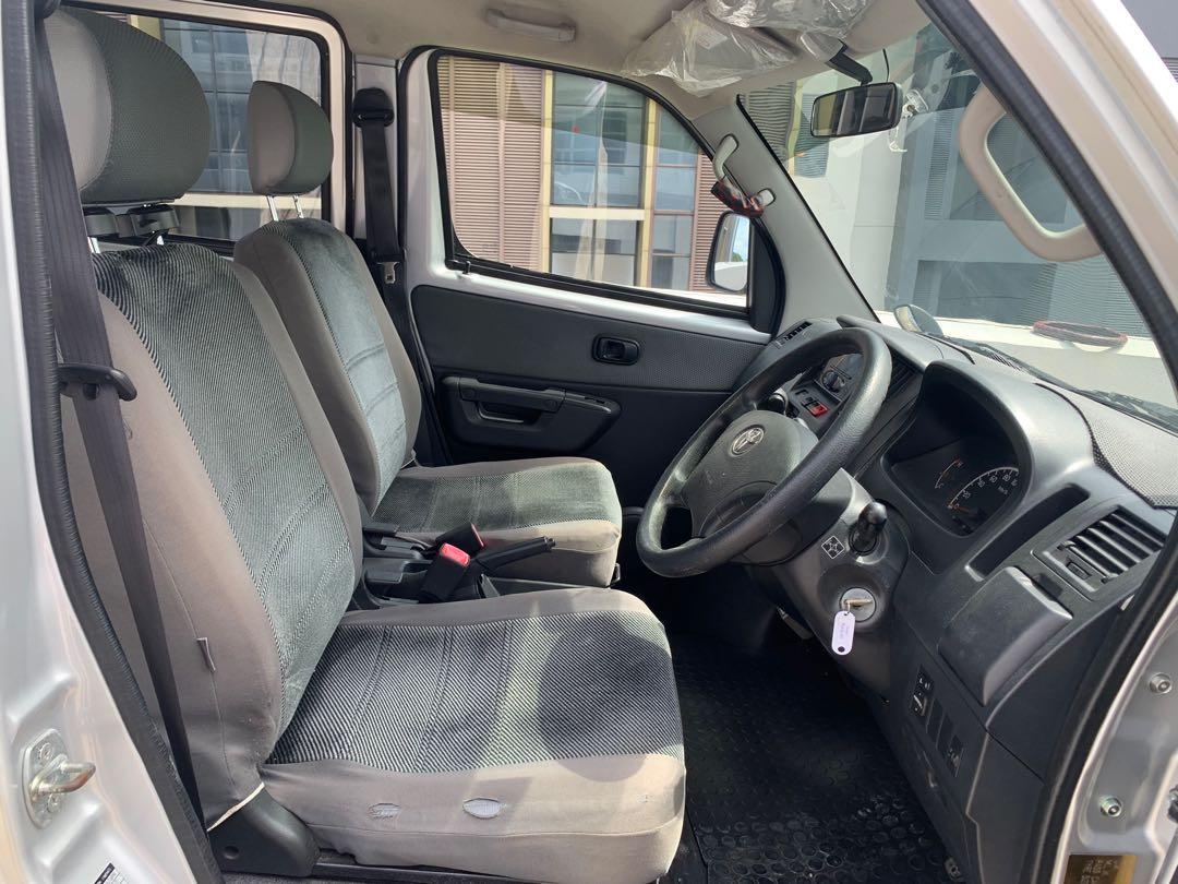 Toyota Liteace GL, Cars, Commercial Vehicles, Used on Carousell