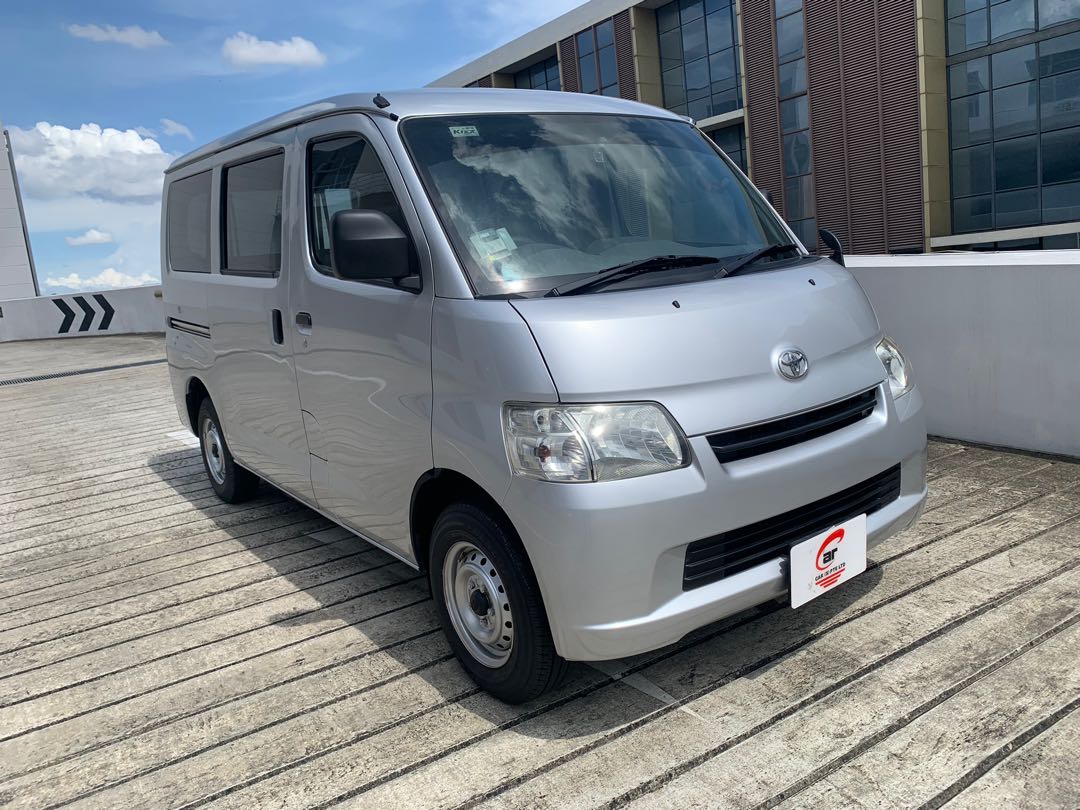 Toyota Liteace GL, Cars, Commercial Vehicles, Used on Carousell