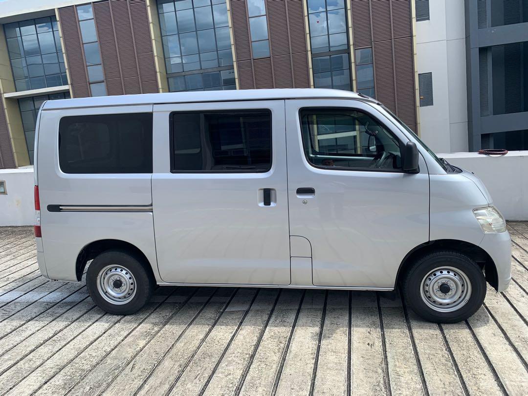 Toyota Liteace GL, Cars, Commercial Vehicles, Used on Carousell