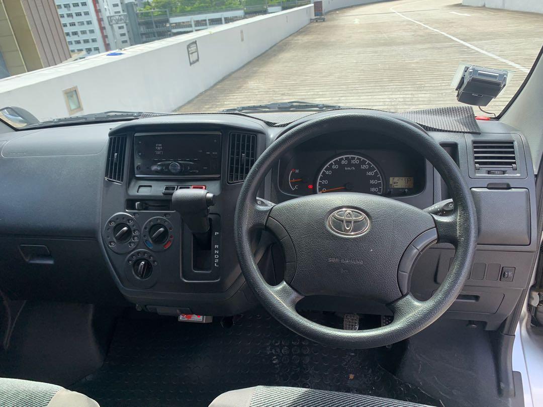 Toyota Liteace GL, Cars, Commercial Vehicles, Used on Carousell